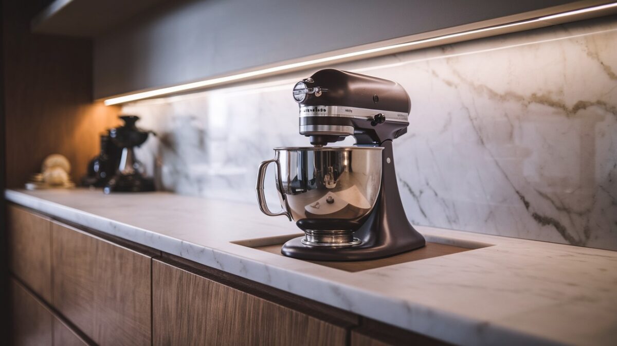 17 Stand Mixer Storage Ideas That Actually Work - WillyHomes