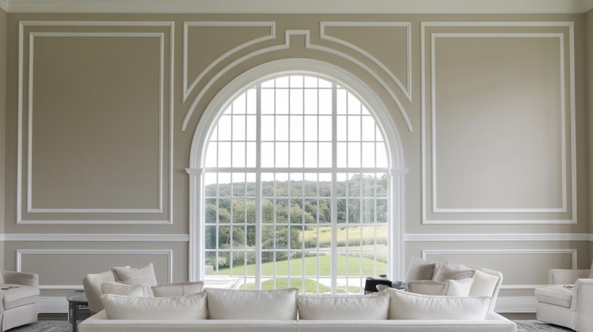 Box Trim on Walls: 20+ Ideas & DIY Guide - WillyHomes