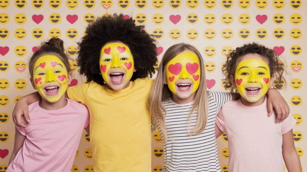 13 Cute Face Paint Ideas for Every Occasion - WillyHomes