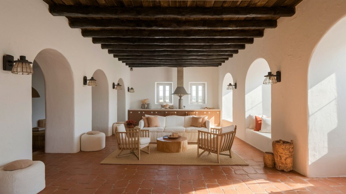 Modern Spanish Interior Design: Ideas and Inspiration - WillyHomes