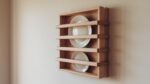 21 DIY Plate Rack Ideas for Kitchen Storage & Display - WillyHomes