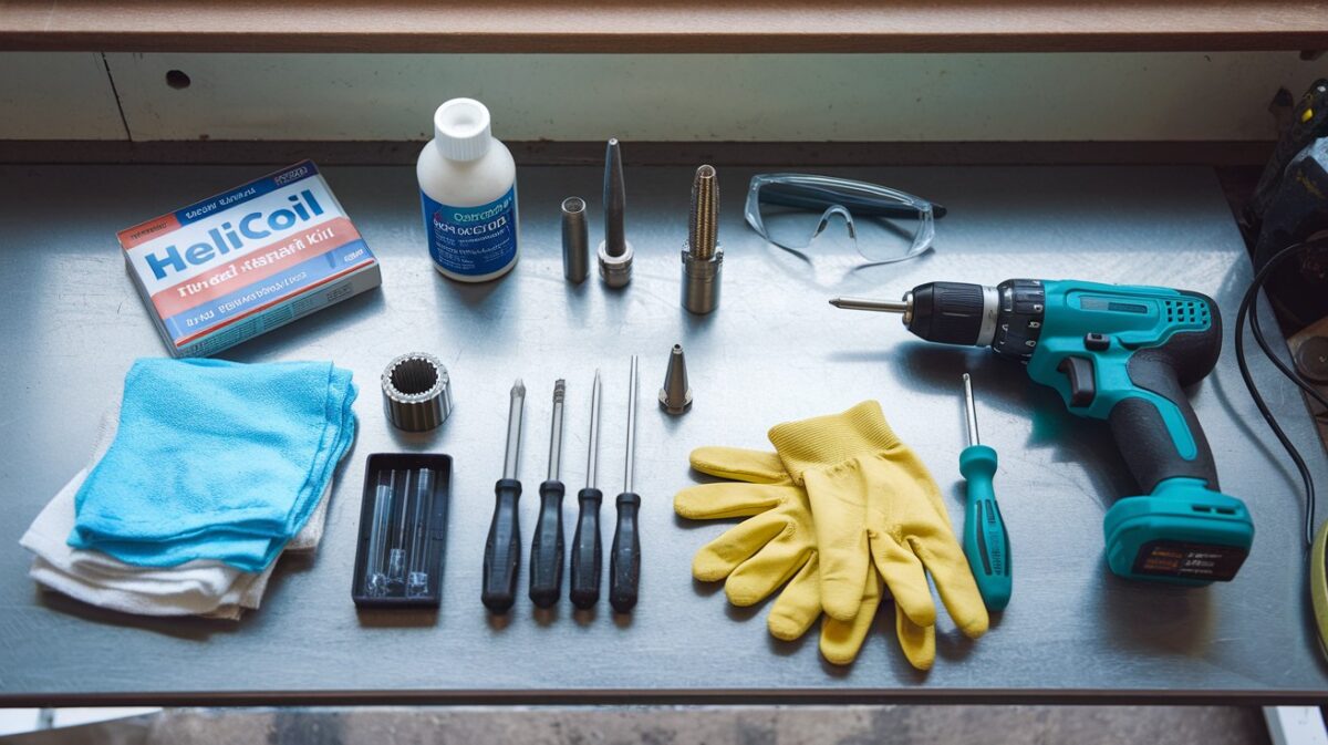How to Fix Stripped Screw Holes in Metal: Step-by-Step Guide - WillyHomes