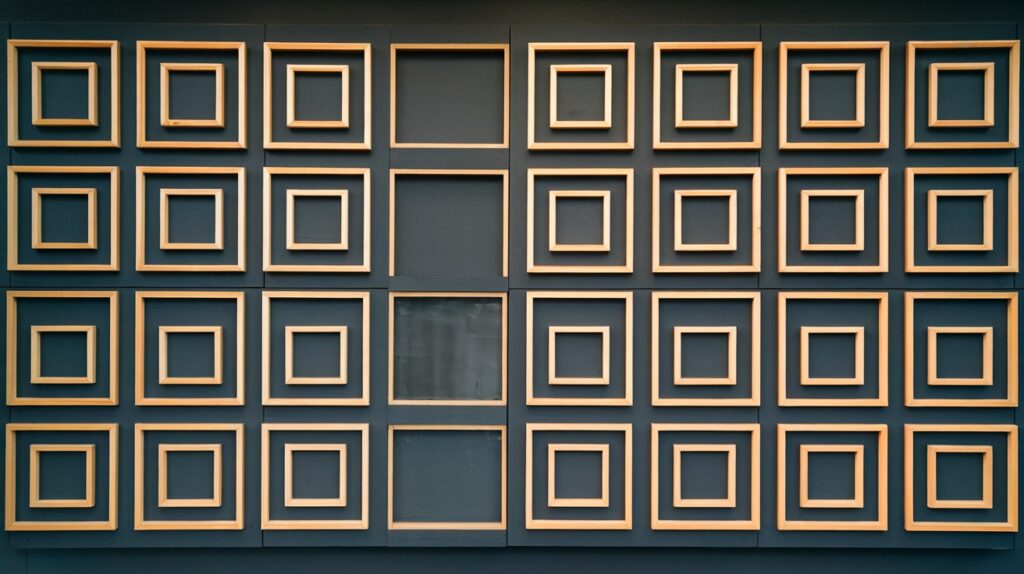 Box Trim on Walls: 20+ Ideas & DIY Guide - WillyHomes
