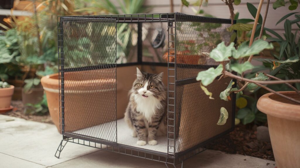 11 IKEA Catio Hacks for Cats - Easy DIY Projects - WillyHomes