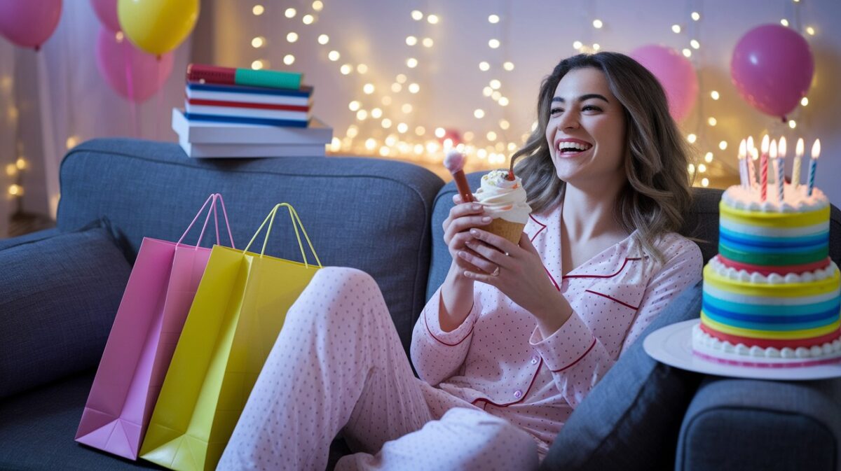11 Fun Solo Birthday Ideas to Treat Yourself - WillyHomes