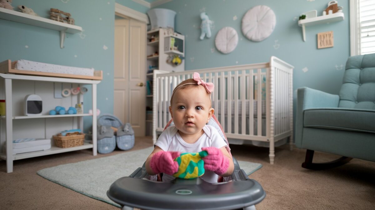 21 Adorable Baby Photoshoot Ideas at Home - WillyHomes