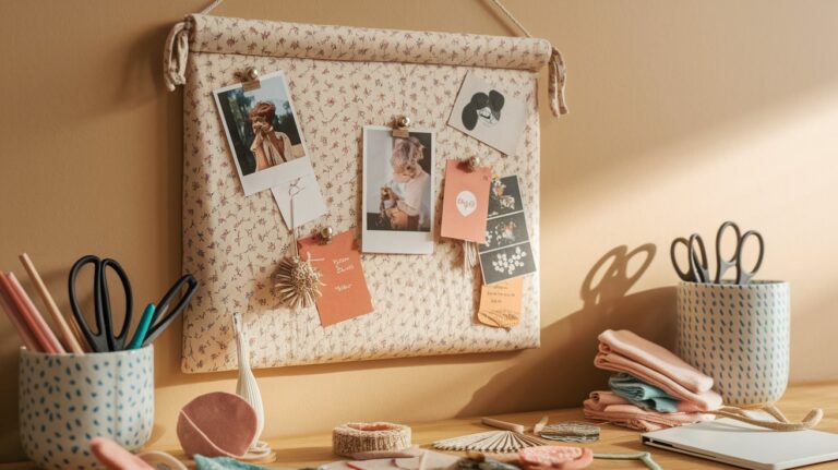 How to Make a DIY Pin Board for Any Room - WillyHomes