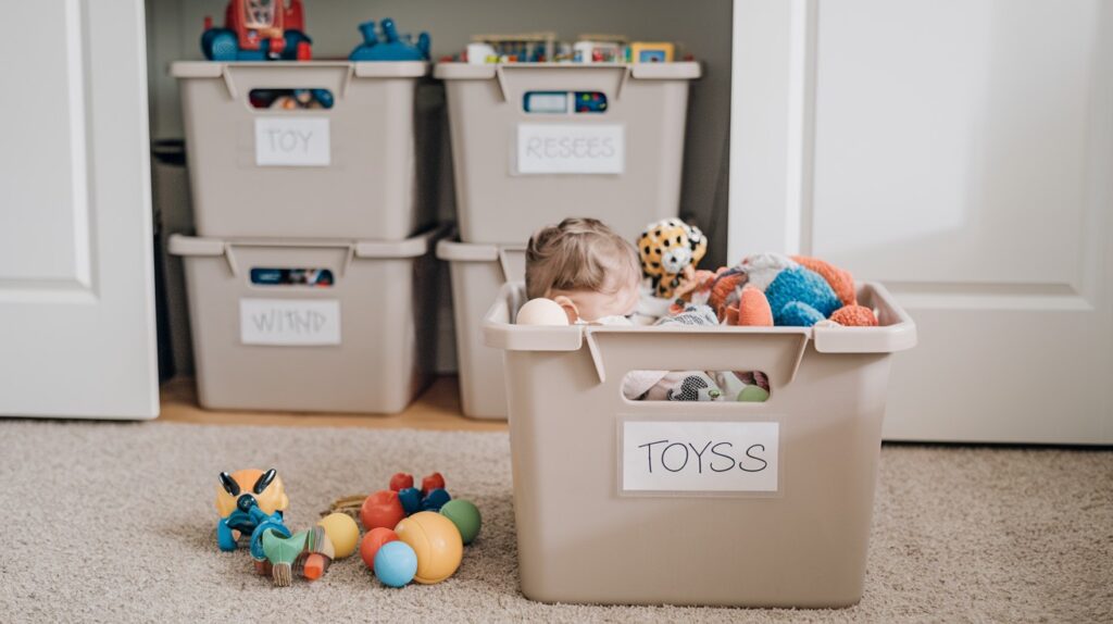 27 Large Toy Storage Ideas for Small Spaces - WillyHomes