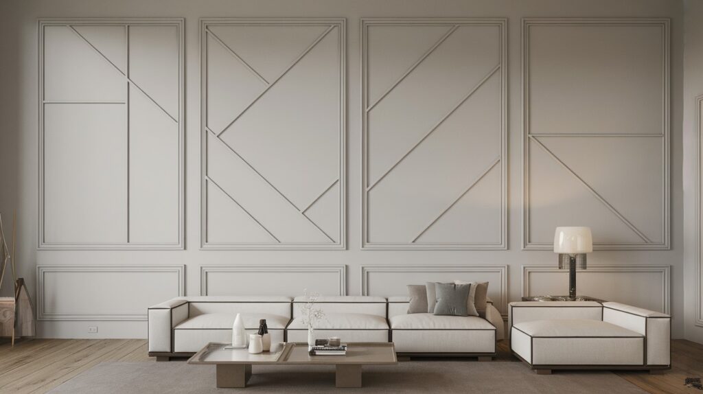 Box Trim on Walls: 20+ Ideas & DIY Guide - WillyHomes