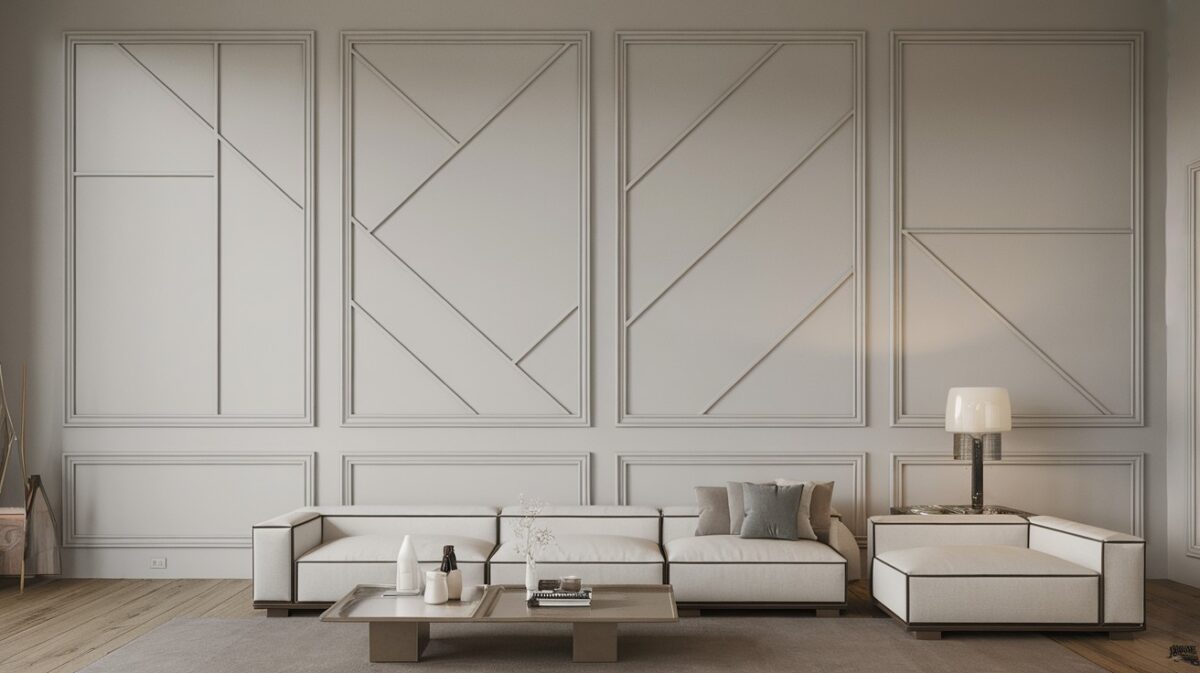 Box Trim on Walls: 20+ Ideas & DIY Guide - WillyHomes