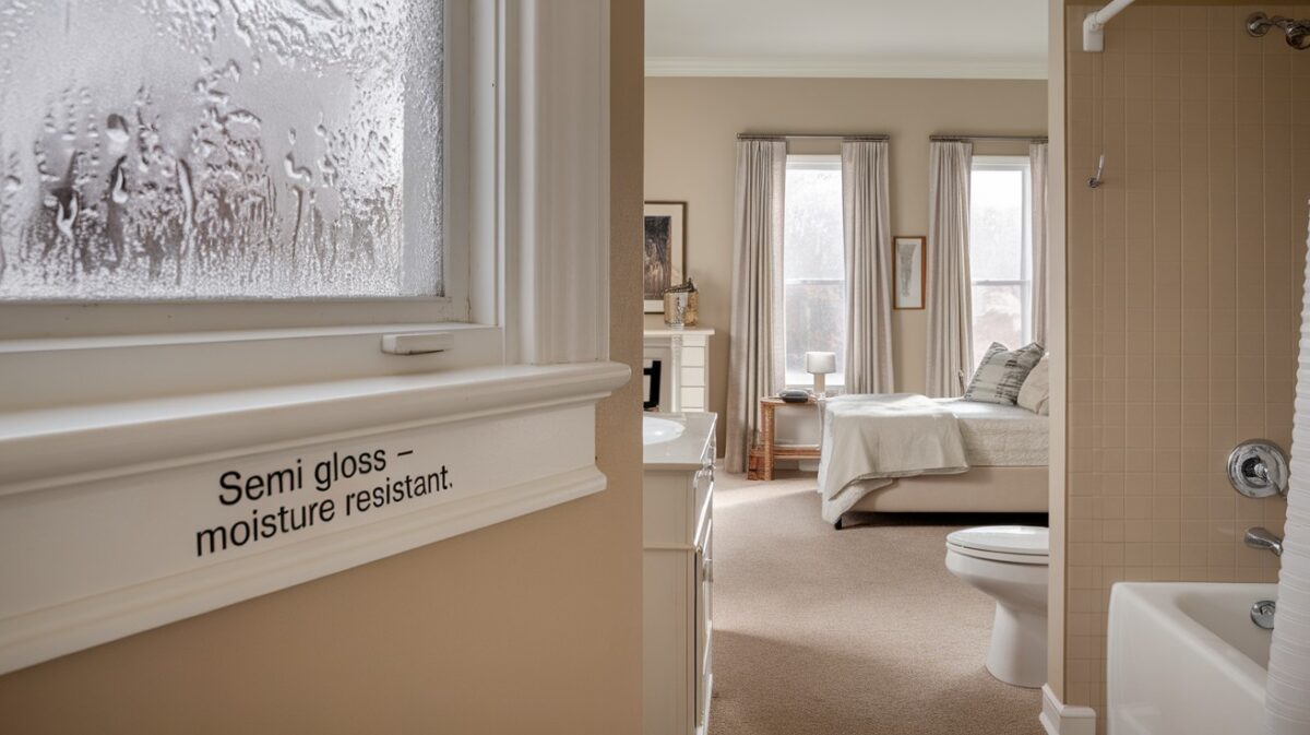 My Guide to Satin vs Semi Gloss Trim - WillyHomes