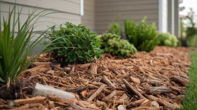 What Color Mulch Looks Best for Your Home? - WillyHomes