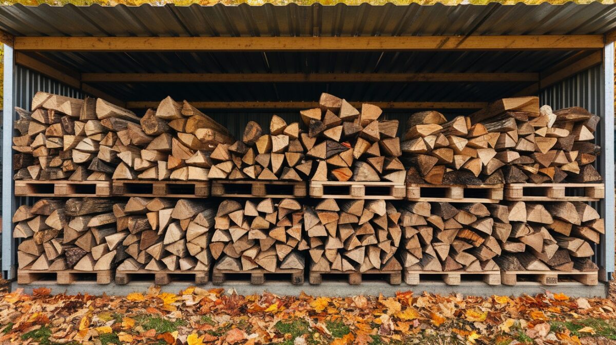 17 Free Pallet Shed Plans: Easy DIY Builds - WillyHomes
