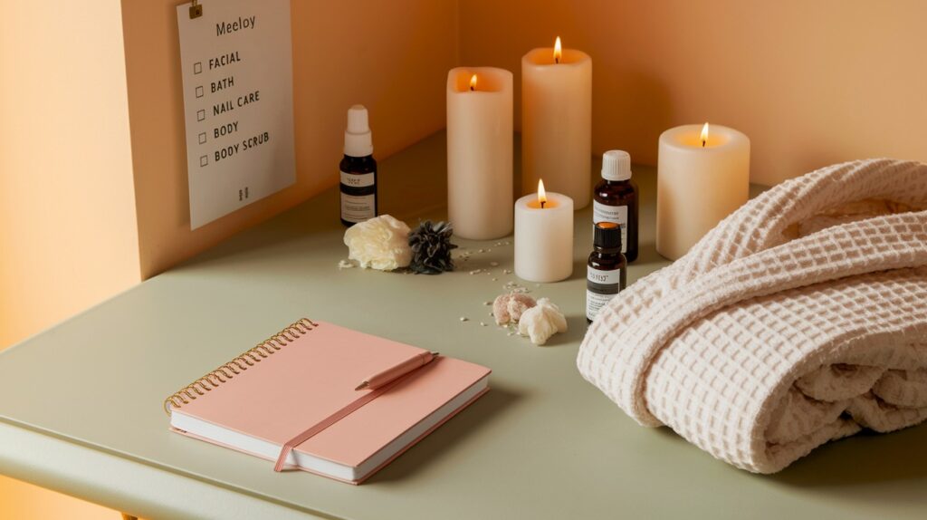 Step-by-Step Guide to Your Perfect Spa Day at Home - WillyHomes