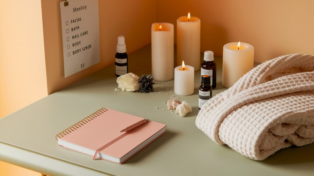 Step-by-Step Guide to Your Perfect Spa Day at Home - WillyHomes