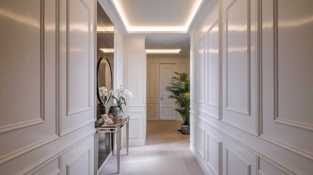 Box Trim on Walls: 20+ Ideas & DIY Guide - WillyHomes