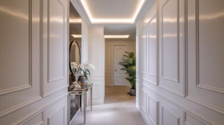 Box Trim on Walls: 20+ Ideas & DIY Guide - WillyHomes