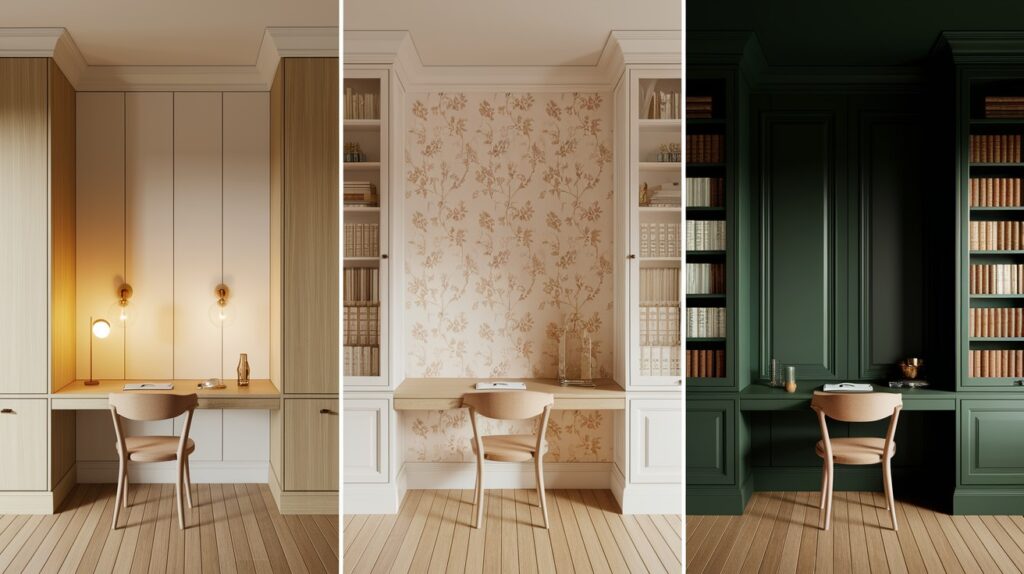 13 Inspiring Aesthetic Desk Setup Ideas to Try - WillyHomes