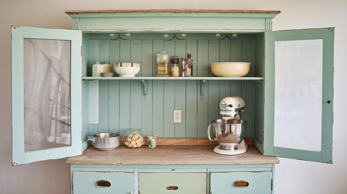 17 Stand Mixer Storage Ideas That Actually Work - WillyHomes