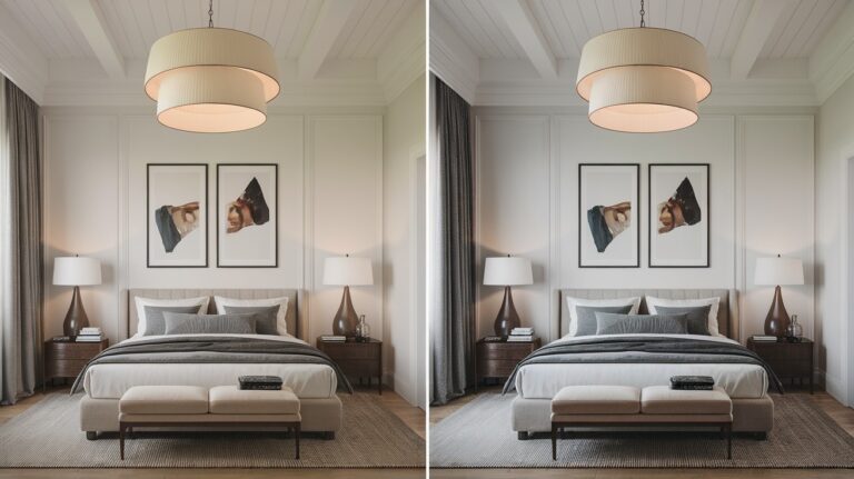 How Tall Should Bedside Lamps Be for Perfect Lighting? - WillyHomes