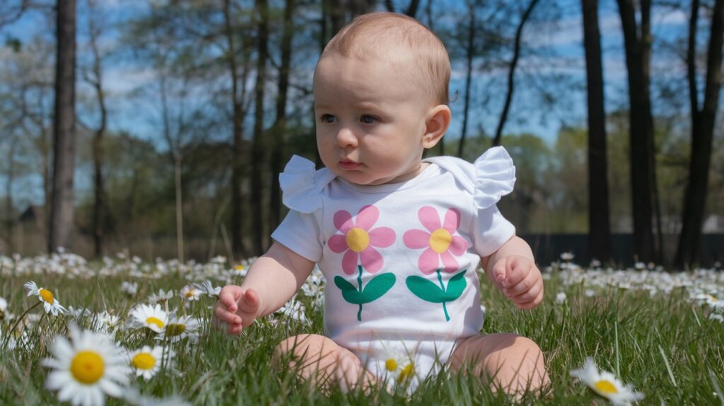 21 Adorable Baby Photoshoot Ideas at Home - WillyHomes