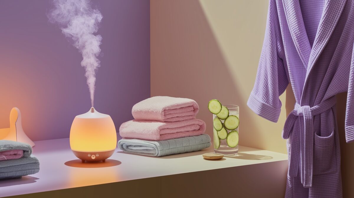Step-by-Step Guide to Your Perfect Spa Day at Home - WillyHomes
