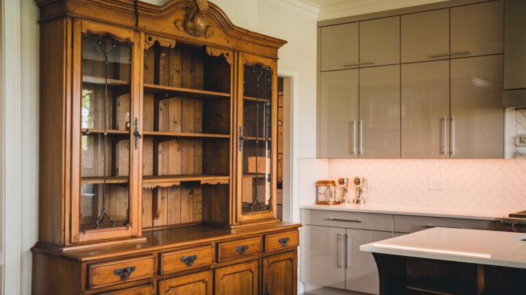 13 Creative Kitchen Cabinet Extension Ideas You'll Love - WillyHomes