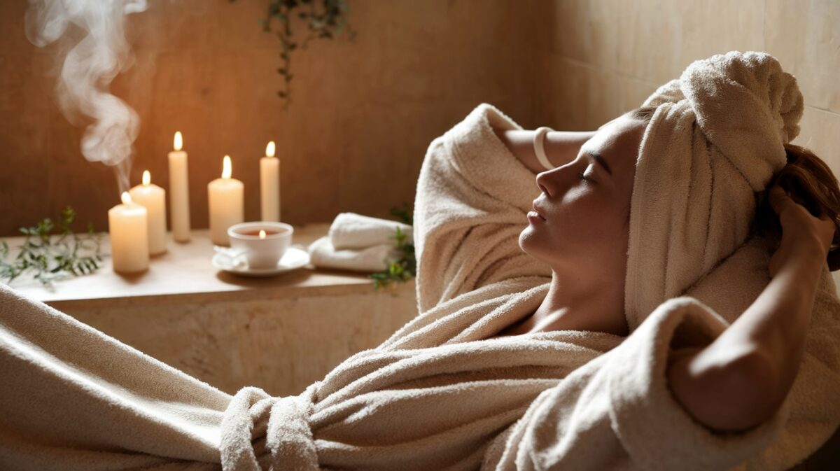 Step-by-Step Guide to Your Perfect Spa Day at Home - WillyHomes