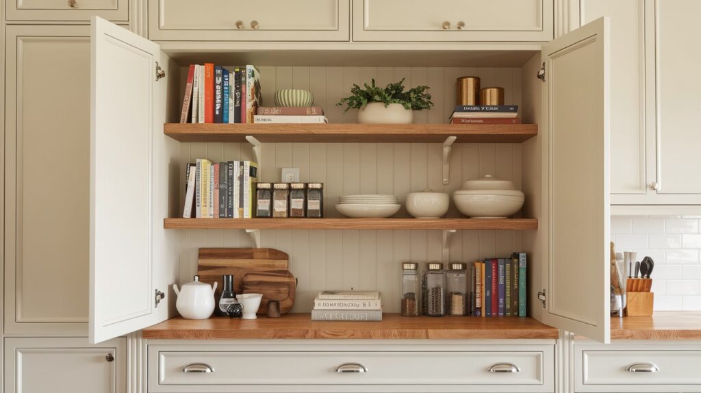 13 Creative End of Kitchen Cabinet Ideas You'll Love - WillyHomes