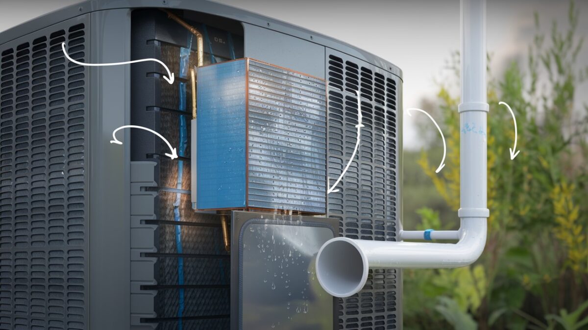 How to Clean AC Drain Line at Home Fast - WillyHomes