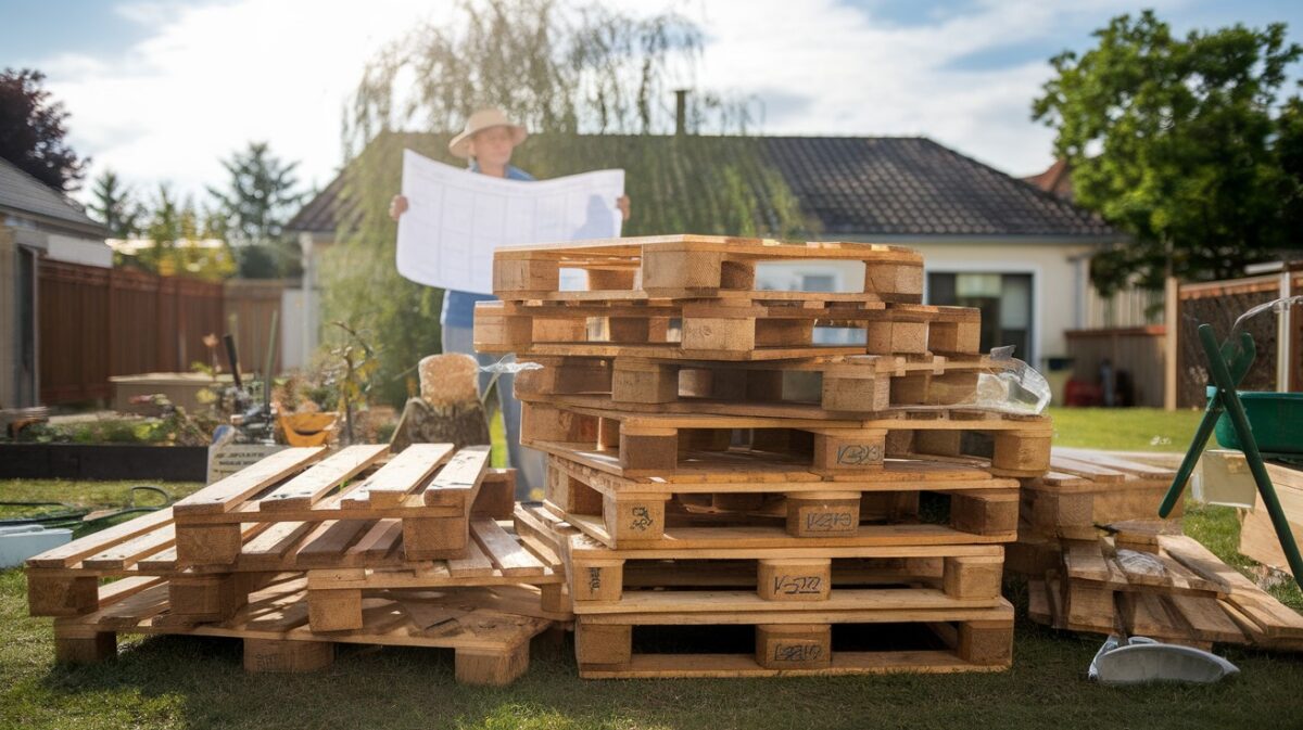17 Free Pallet Shed Plans: Easy DIY Builds - WillyHomes