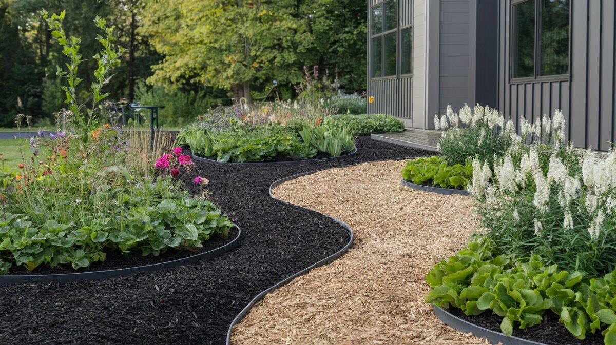 What Color Mulch Looks Best for Your Home? - WillyHomes