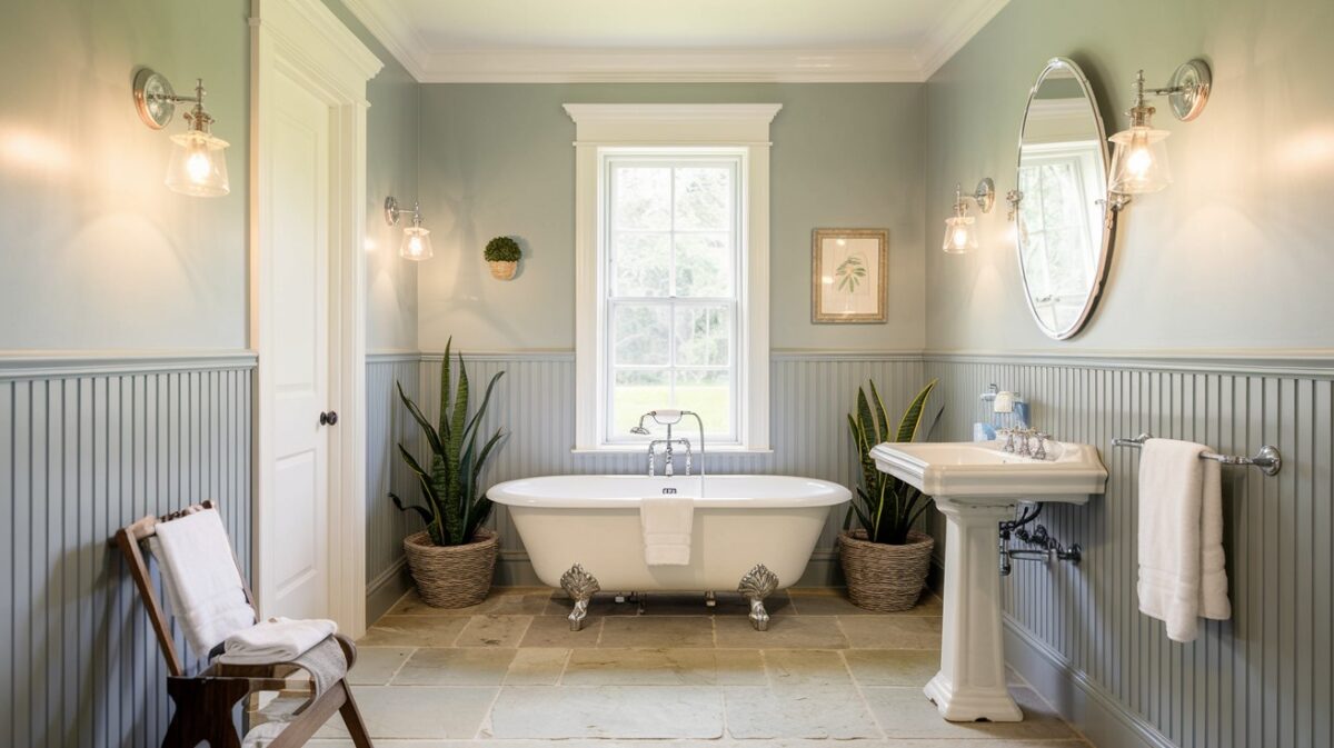 Best Edgecomb Gray Complementary Colors Guide - WillyHomes