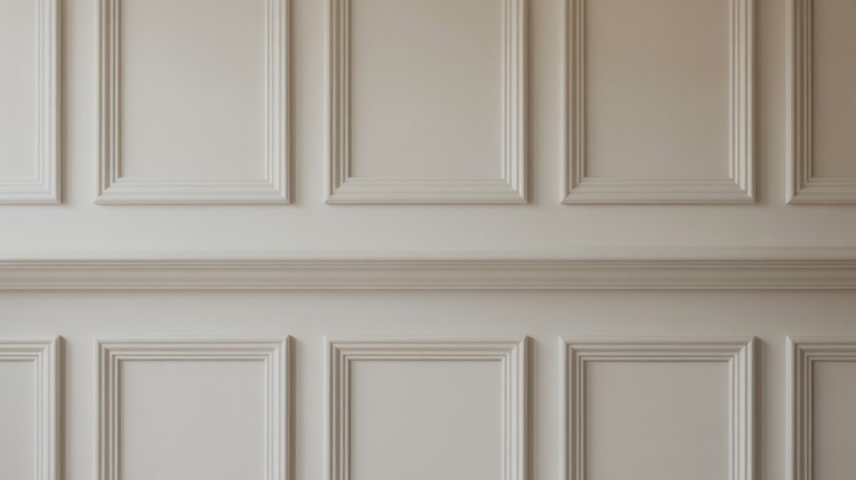 How to Style White Walls with White Trim - WillyHomes