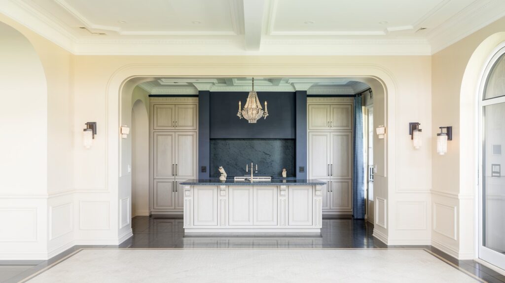 How to Use Chantilly Lace by Sherwin Williams - WillyHomes