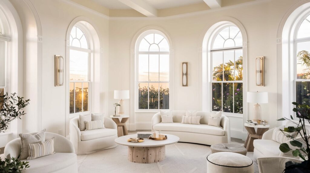 A Guide to Choosing Eider White from Sherwin Williams - WillyHomes