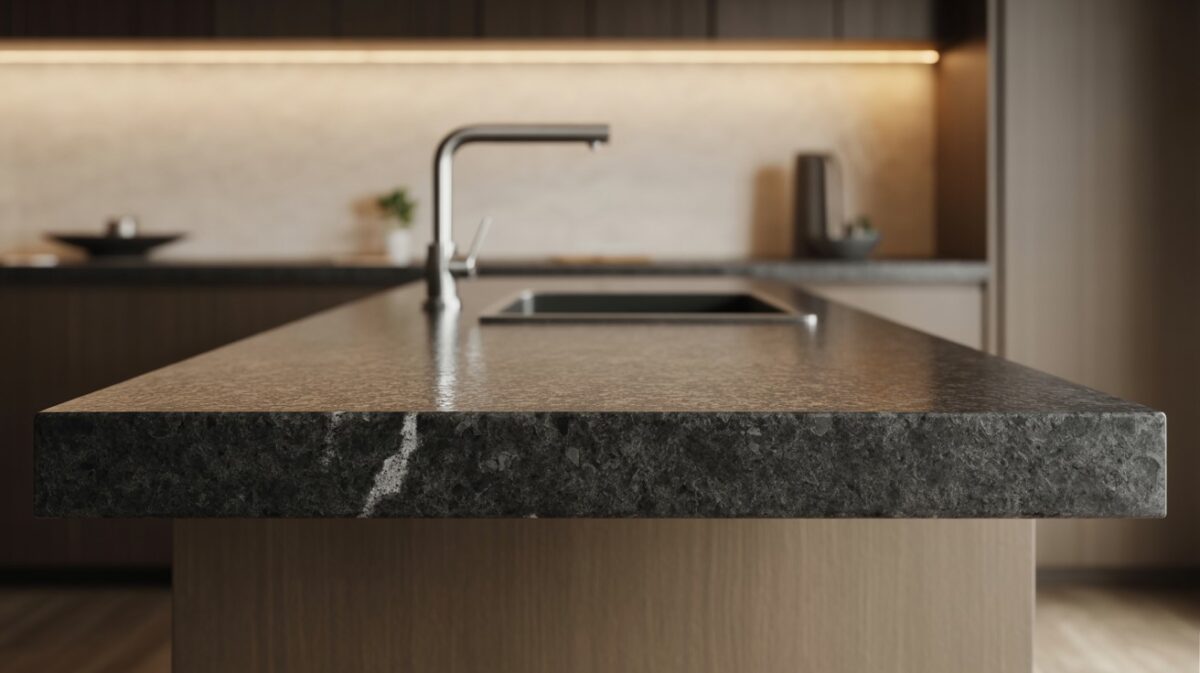 15 Eye-Catching Countertop Designs for Kitchens - WillyHomes