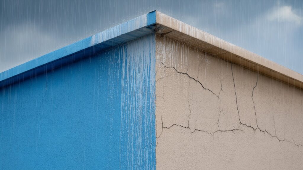 What Is Elastomeric Paint and Why Use It? - WillyHomes