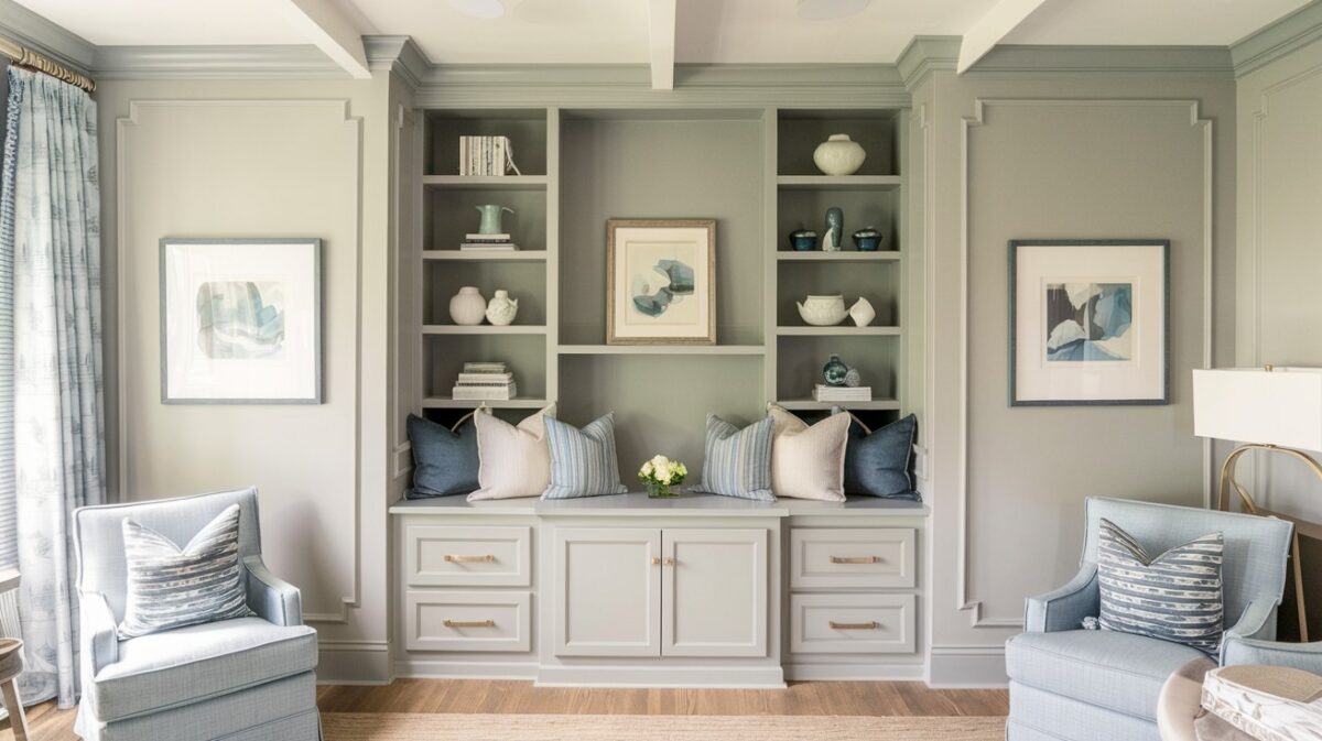 Best Edgecomb Gray Complementary Colors Guide - WillyHomes