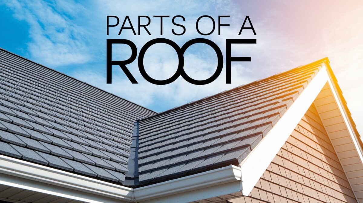 Parts of a Roof Explained: A Guide to Roofing Structure - WillyHomes