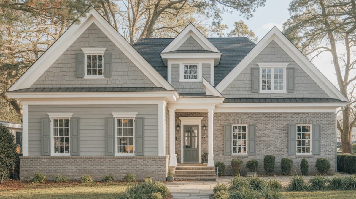 A Guide to Dorian Gray Paint from Sherwin-Williams - WillyHomes