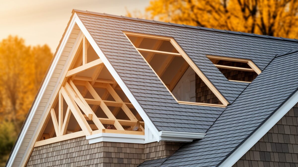 Parts of a Roof Explained: A Guide to Roofing Structure - WillyHomes