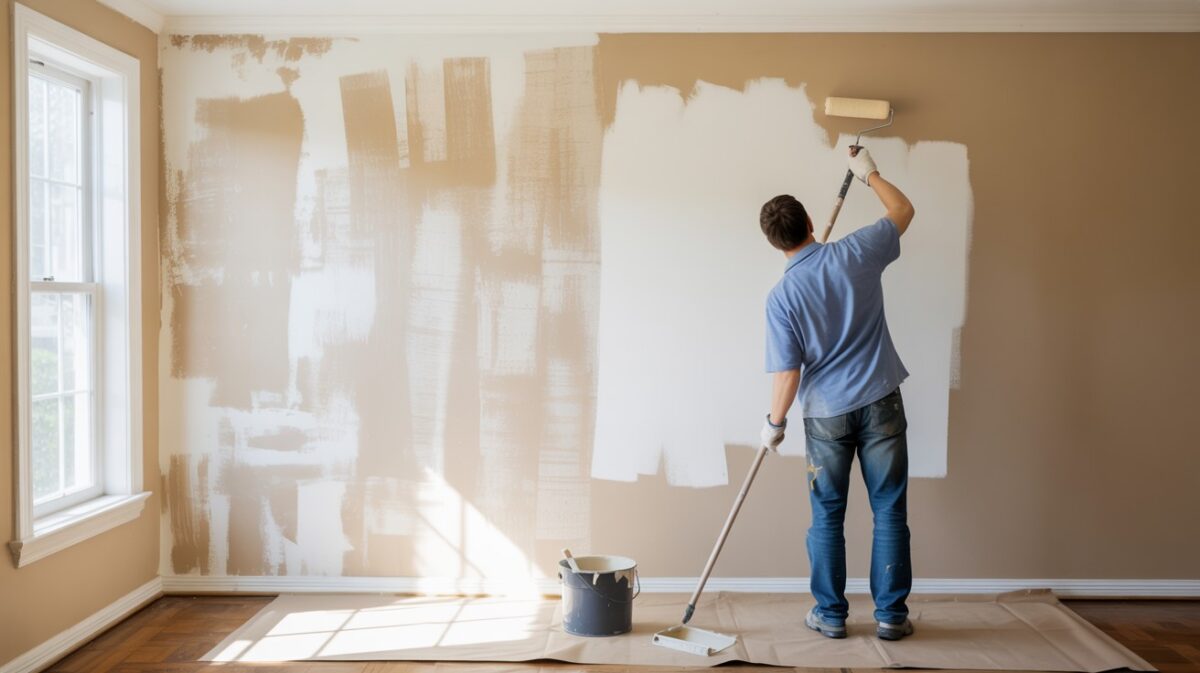 How Many Coats of Paint Do You Really Need? - WillyHomes