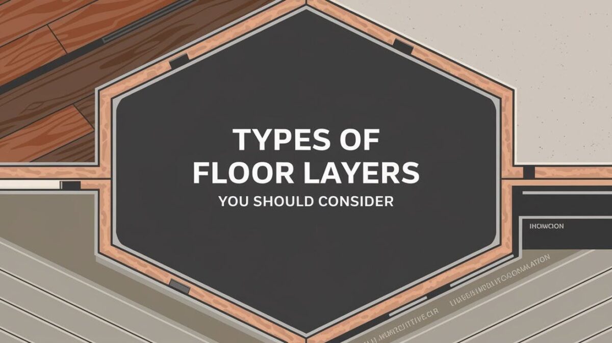 5 Types of Floor Layers You Should Consider - WillyHomes