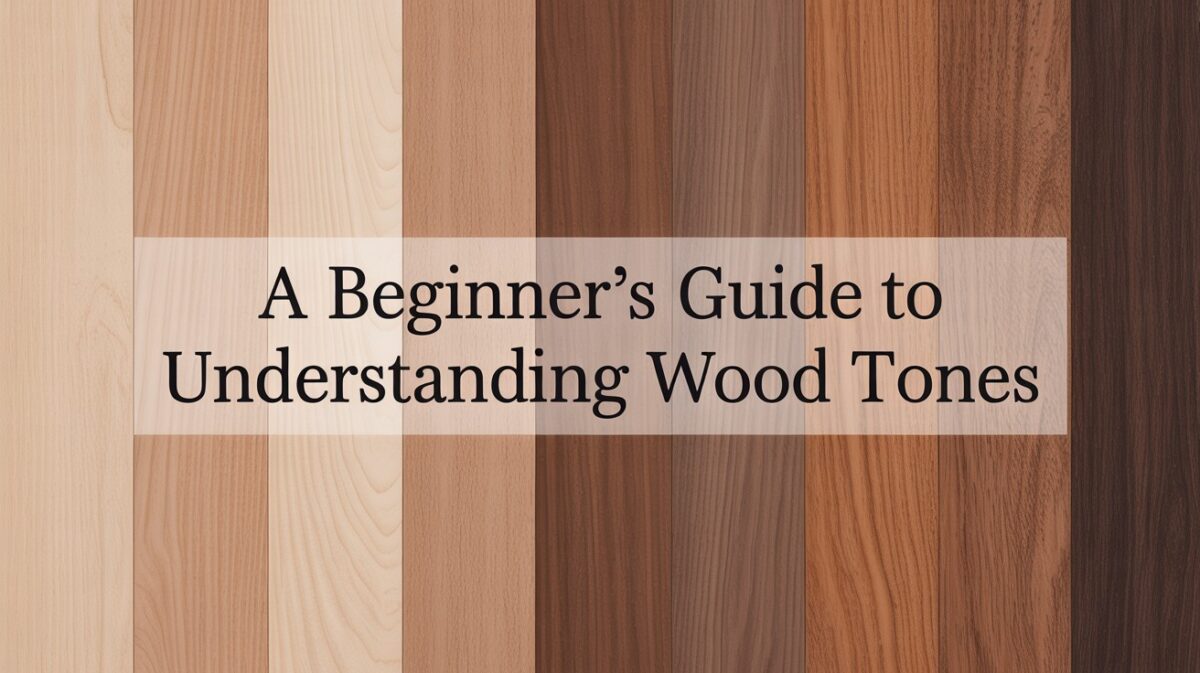 A Beginner’s Guide to Understanding Wood Tones - WillyHomes