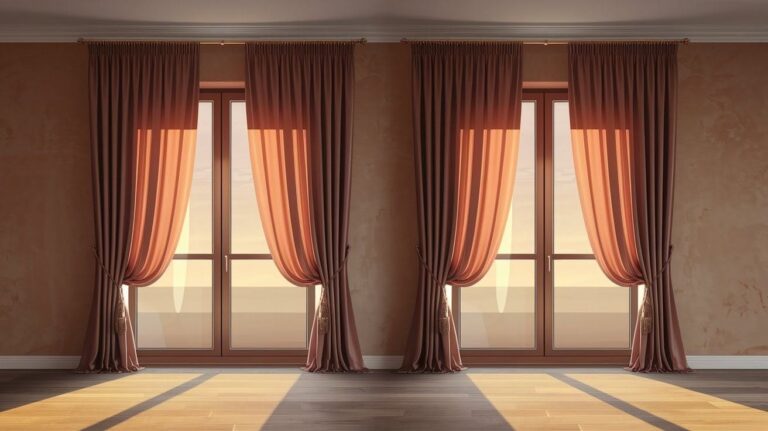 Measure for Curtain Rods: A Simple Step-by-Step Guide - WillyHomes