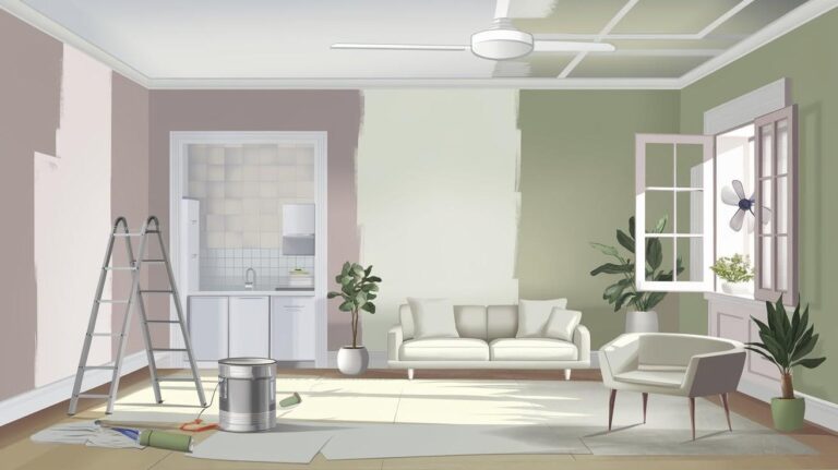 What’s the Difference Between Interior and Exterior Paint? - WillyHomes