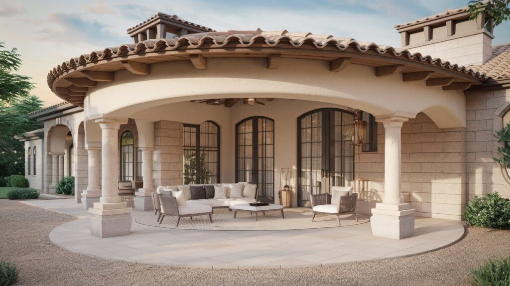 9 Creative Extension Patio Roof Ideas You’ll Love - WillyHomes