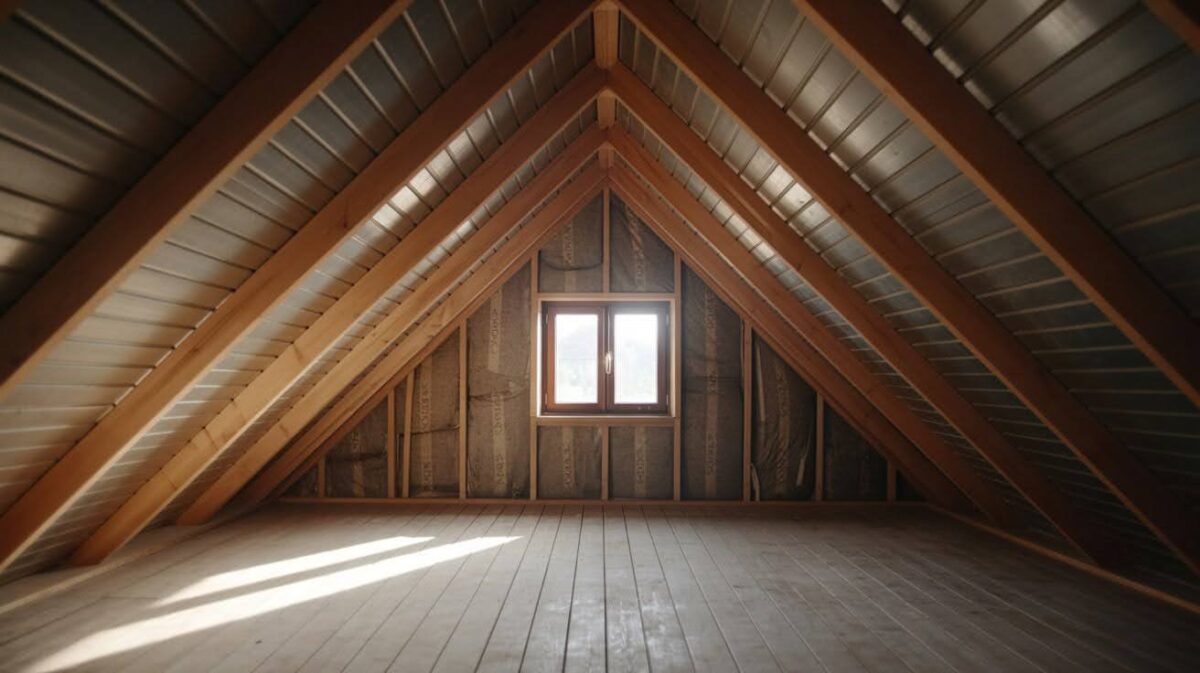 How Much Does It Cost to Insulate an Attic in 2025? - WillyHomes