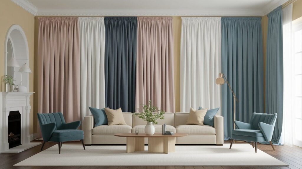 Measure for Curtain Rods: A Simple Step-by-Step Guide - WillyHomes